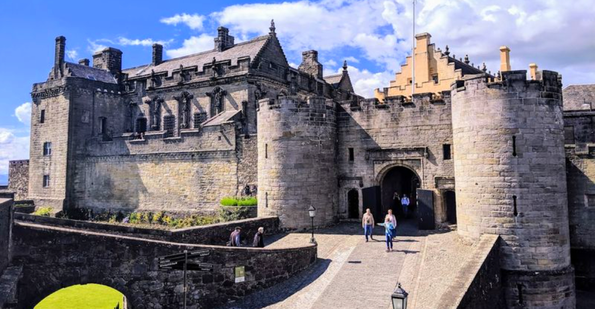 15 breathtaking castles across Scotland worth visiting