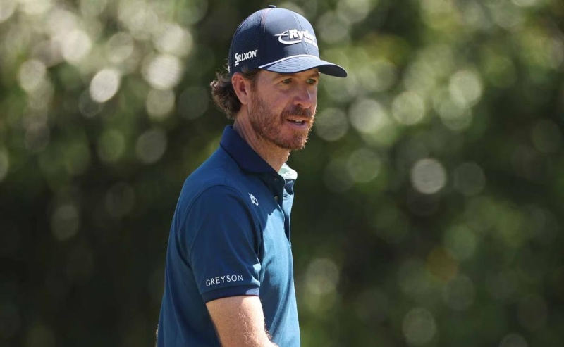 Sam Ryder controversy: Did a new PGA Tour rule force his shocking ...