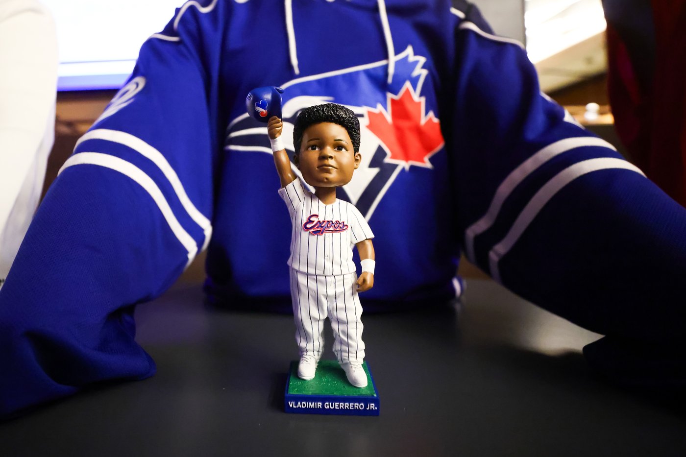 Photo gallery: "Born Ready" Guerrero bobblehead sure to be a hit
