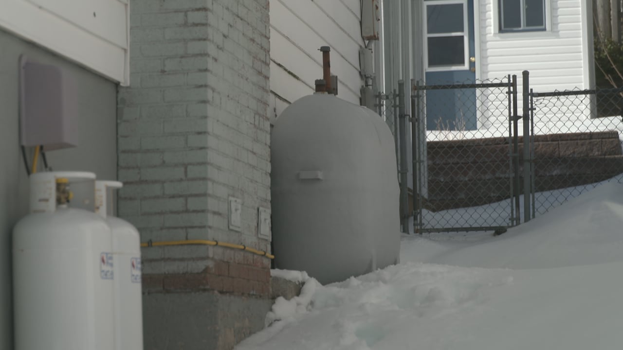 People who heat their homes with oil are feeling the burn of rising prices