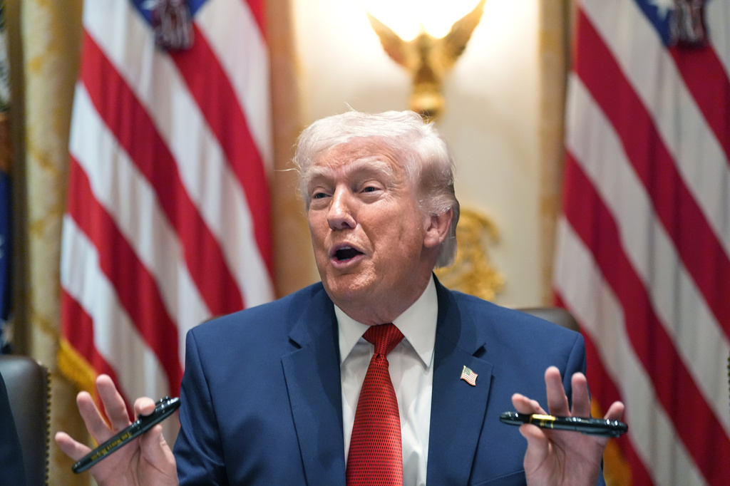 Wall Street Actually Came Up With an Index to Predict When Trump Will ...