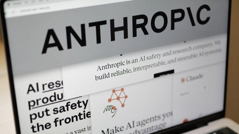Judge blocks Pentagon’s effort to punish Anthropic by labeling it a ...