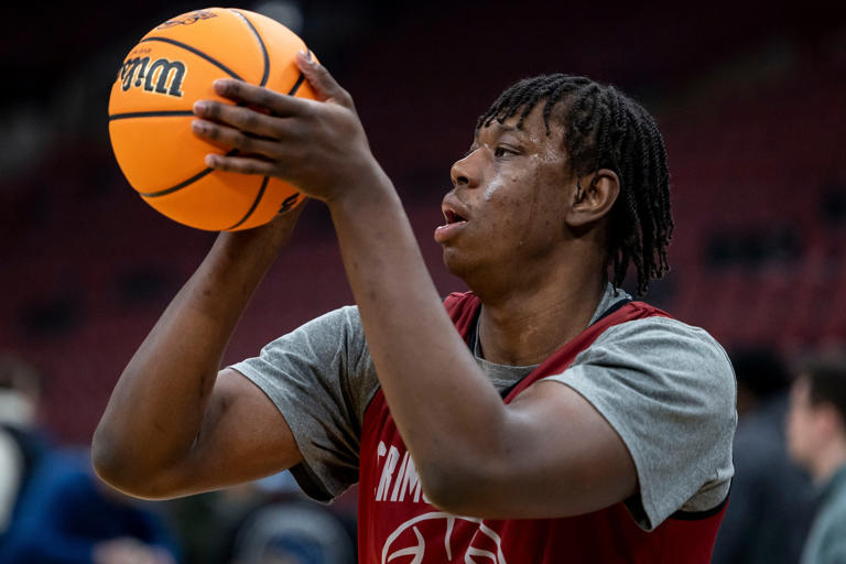 Detroit native had Michigan basketball dreams before joining Crimson Tide