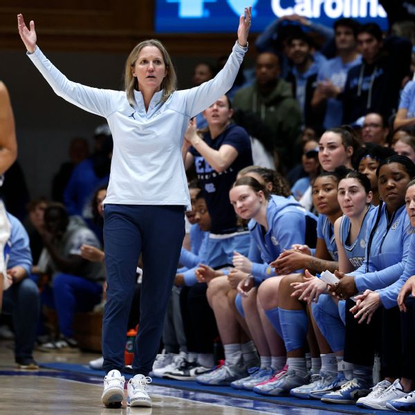 UNC's Banghart defends ACC amid NCAA tournament success