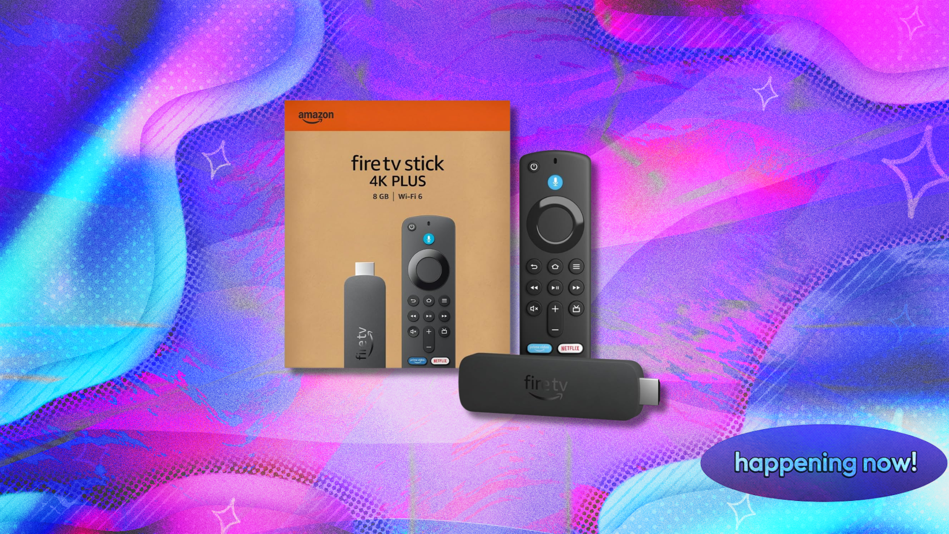 The Fire Stick 4K Plus has hit its lowest-ever price in Amazon's Big ...
