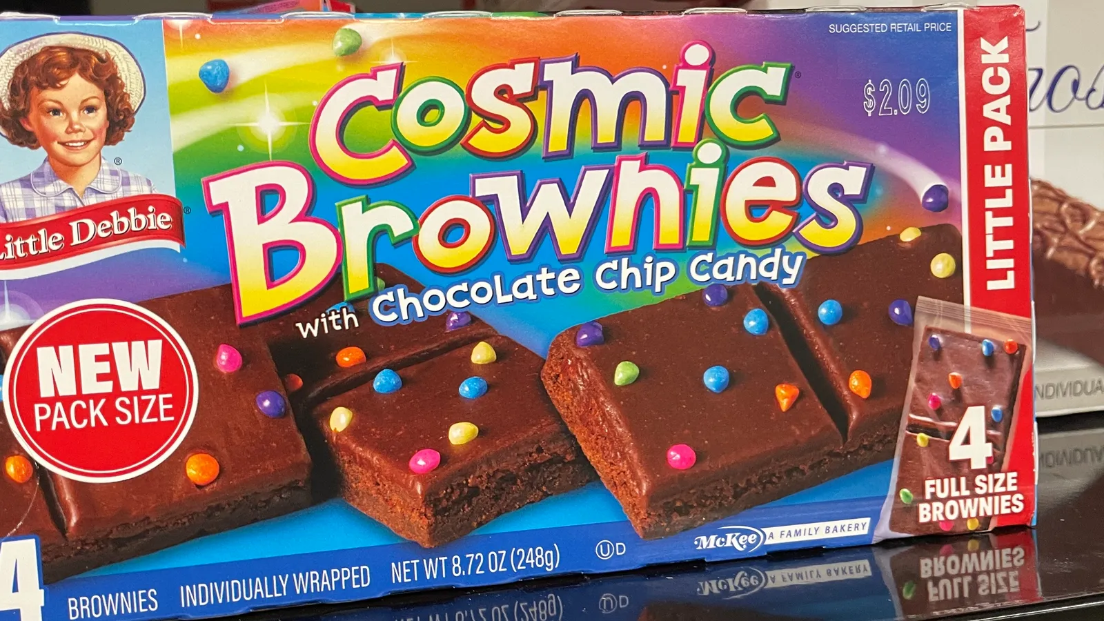 Scooter’s Coffee and Little Debbie turn a classic treat into two new ...
