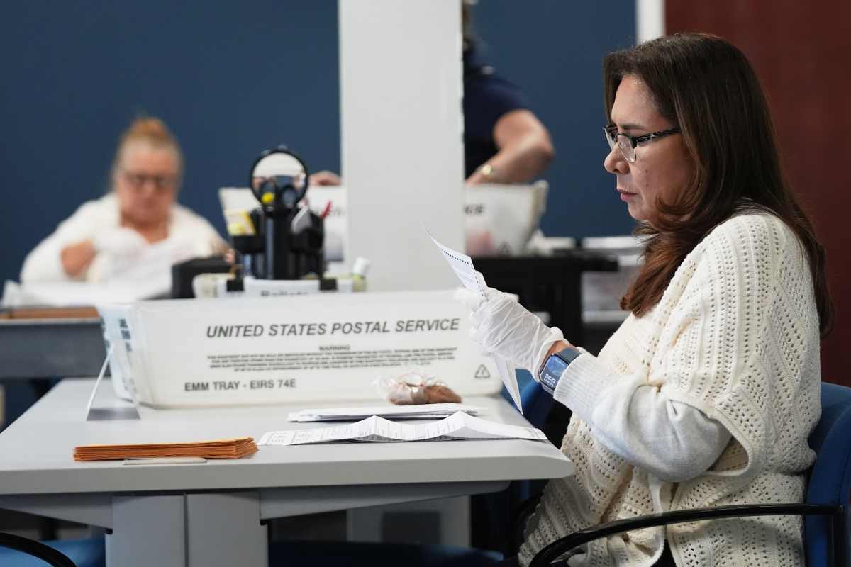 Trump urges Thune to fire Senate parliamentarian over voting bill setback