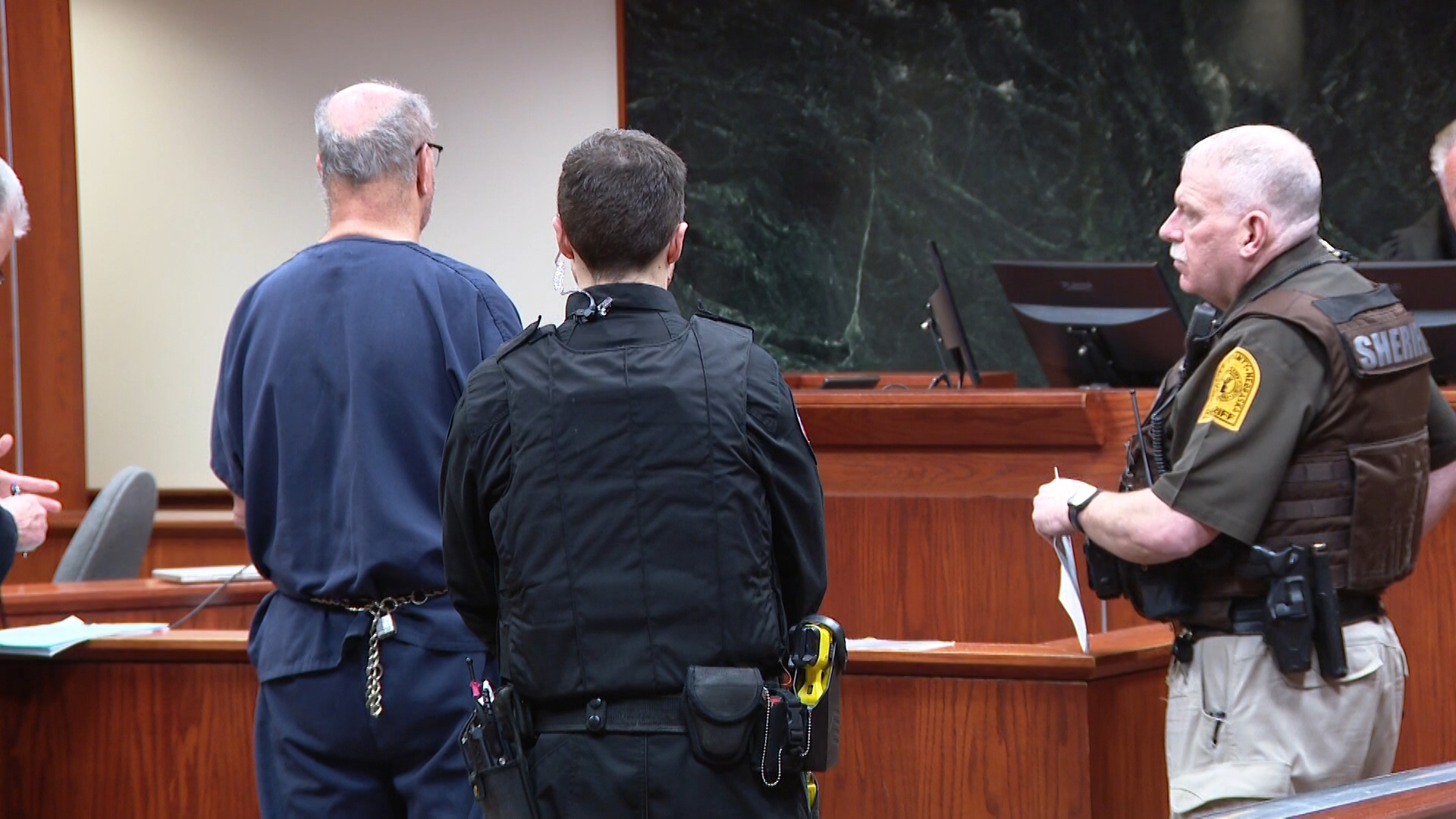 Watch: Floyd William Parrott appears at extradition hearing after ...