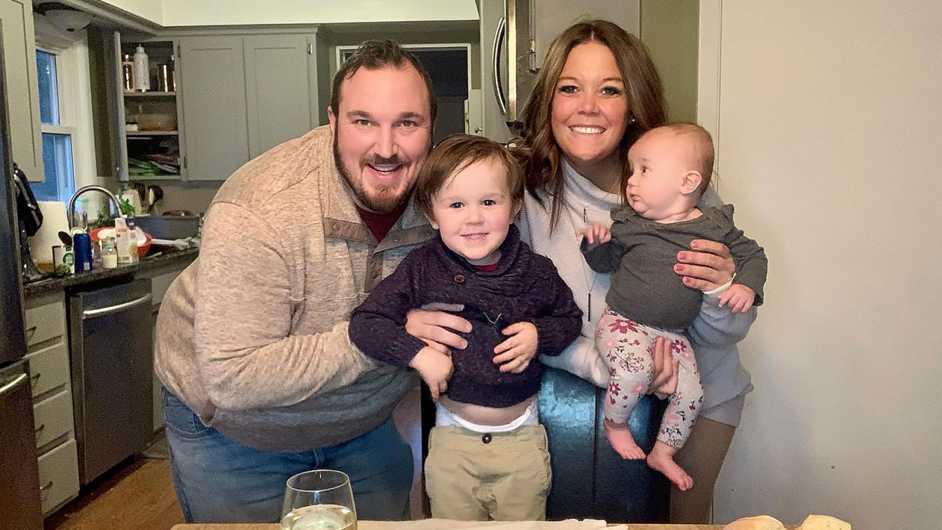Husband of late NHL reporter Jessi Pierce reacts to death of family in fire
