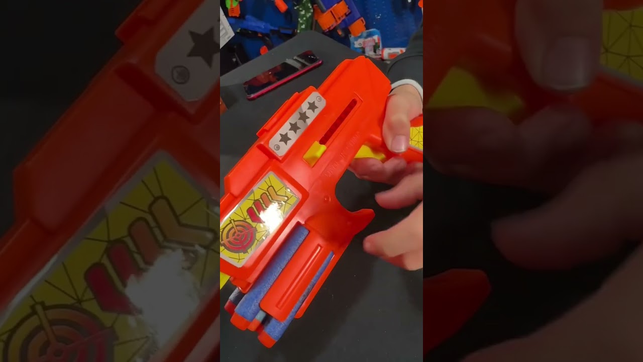 $1 Nerf gun vs $150 Nerf gun