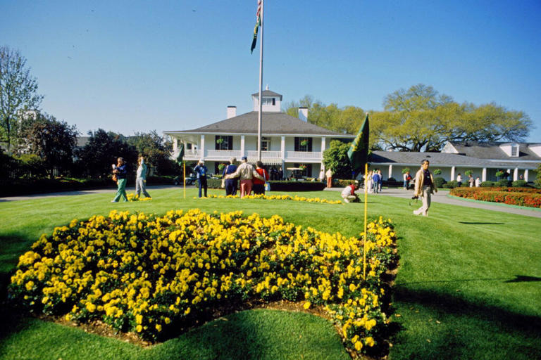 The meaning behind the Masters logo and the detail most fans overlook