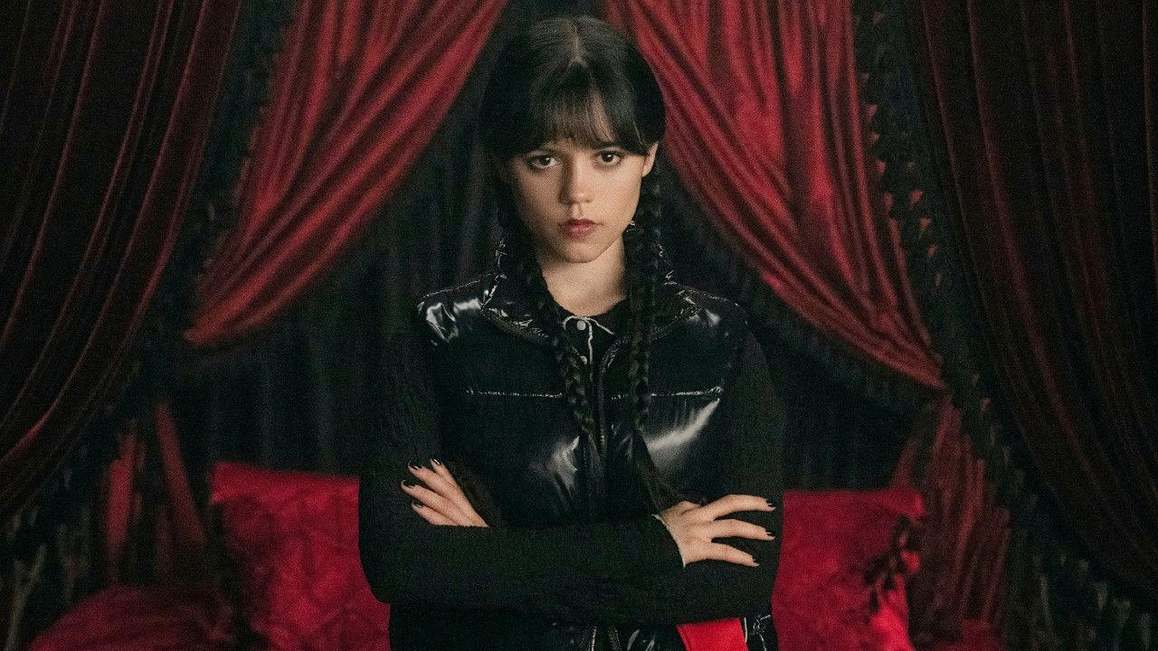 I didn't expect Jenna Ortega's admission about her big struggle every ...