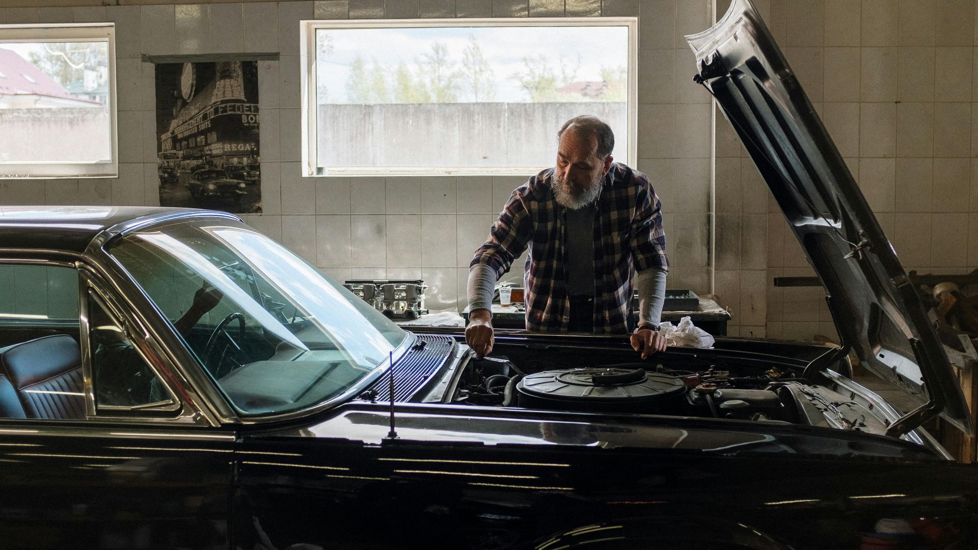 20 reasons why every retired man becomes obsessed with restoring cars