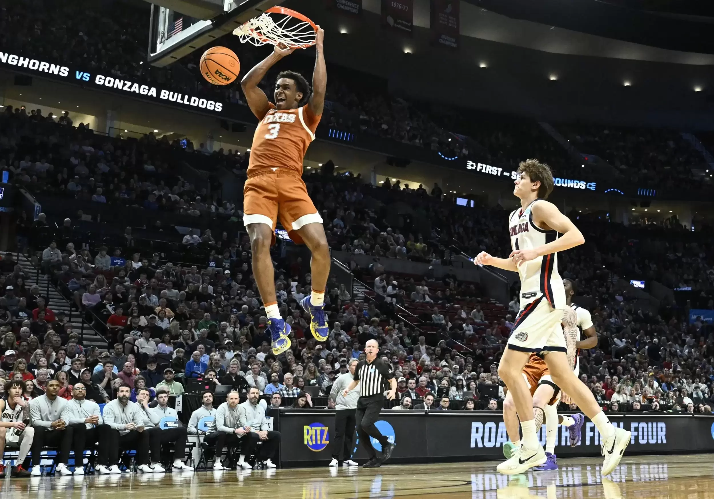 Texas vs Purdue: Sweet 16 prediction, preview, odds