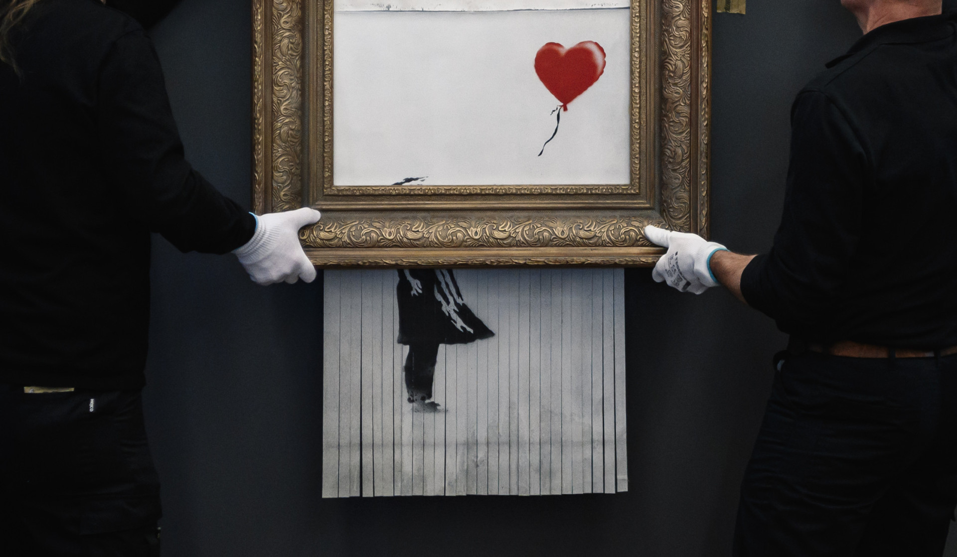 Banksy’s most provocative artworks around the world