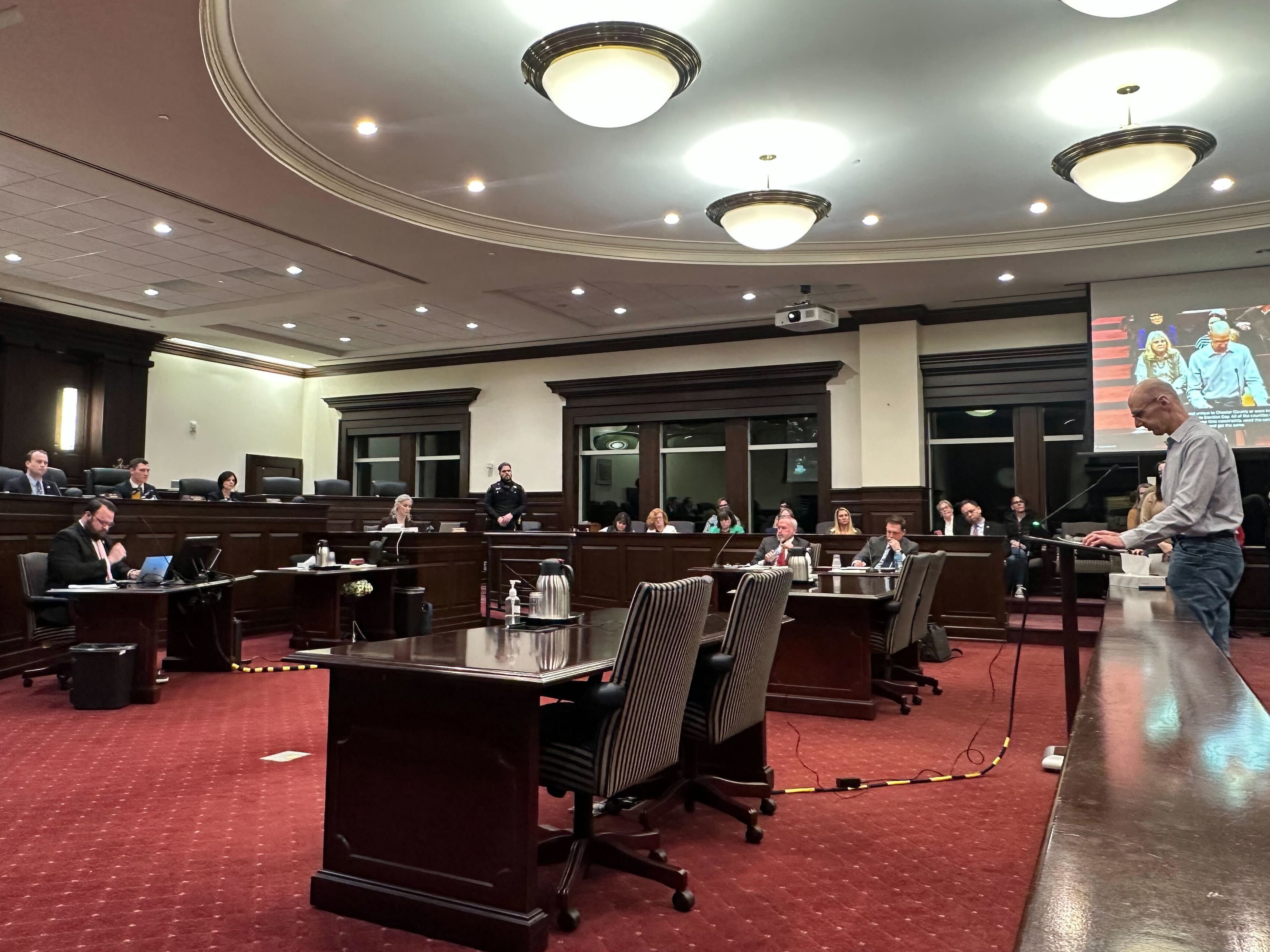 Embattled Chester County election director Karen Barsoum to resign ...