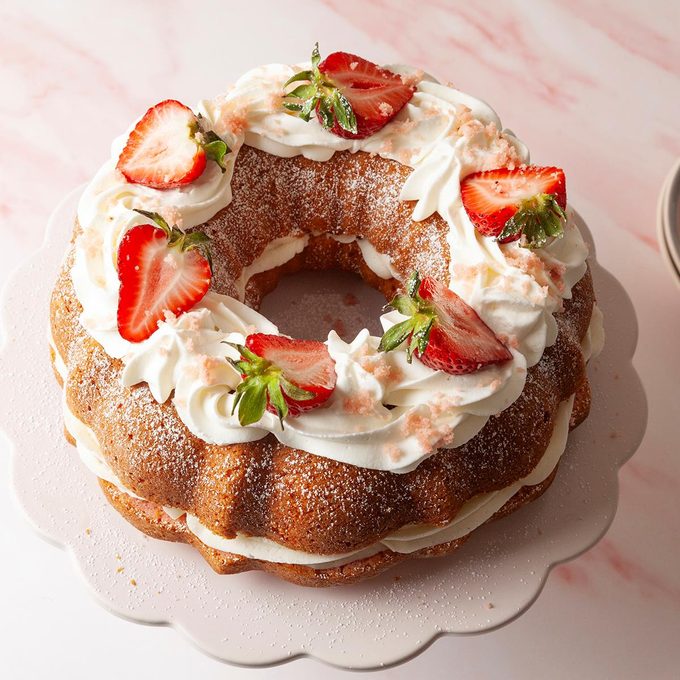 40 summer cake recipes that are a breath of fresh air