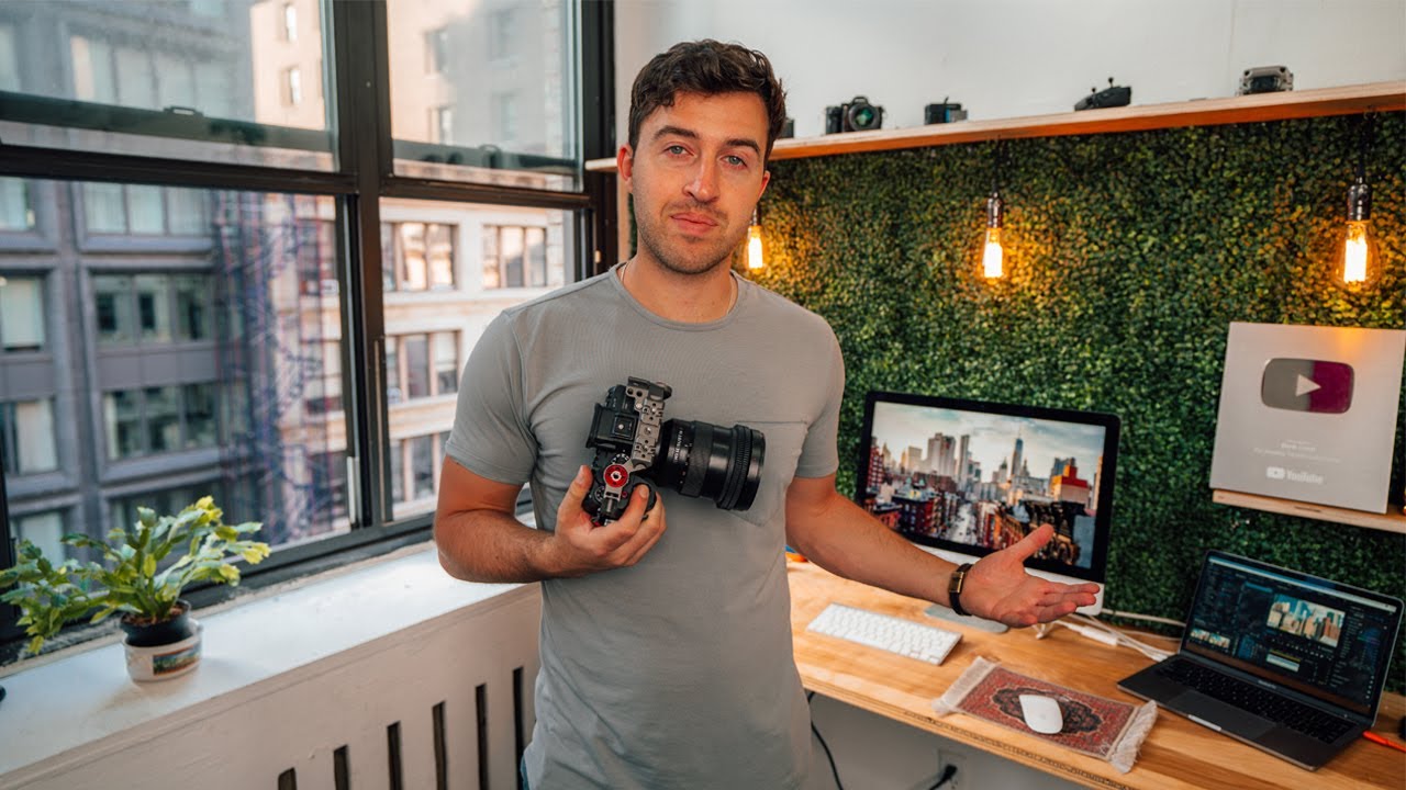 I got my dream NYC studio at 368 Broadway
