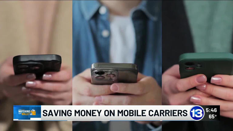 Watching your wallet: Saving money on mobile carriers
