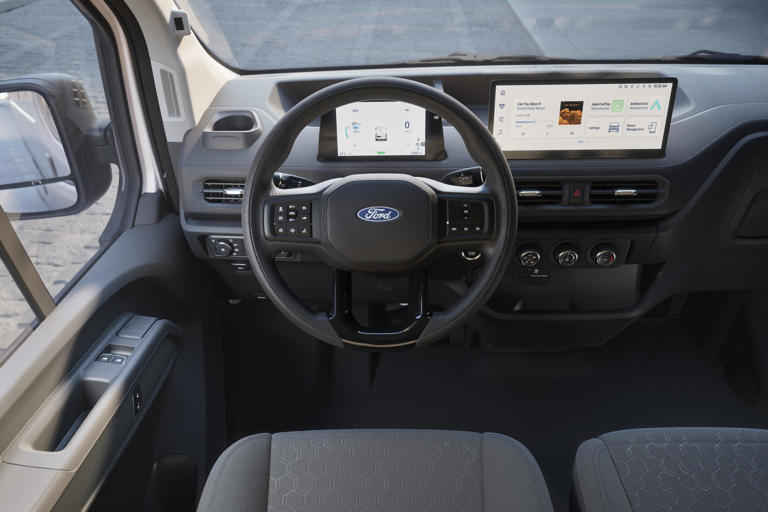 Ford Transit City: Affordable electric van launched in Europe
