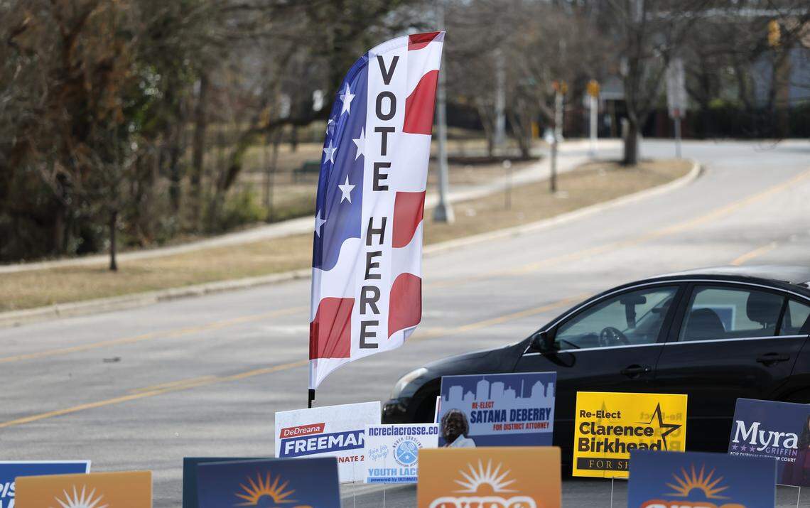Where do NC midterm races stand? The latest from 2 new polls | Opinion