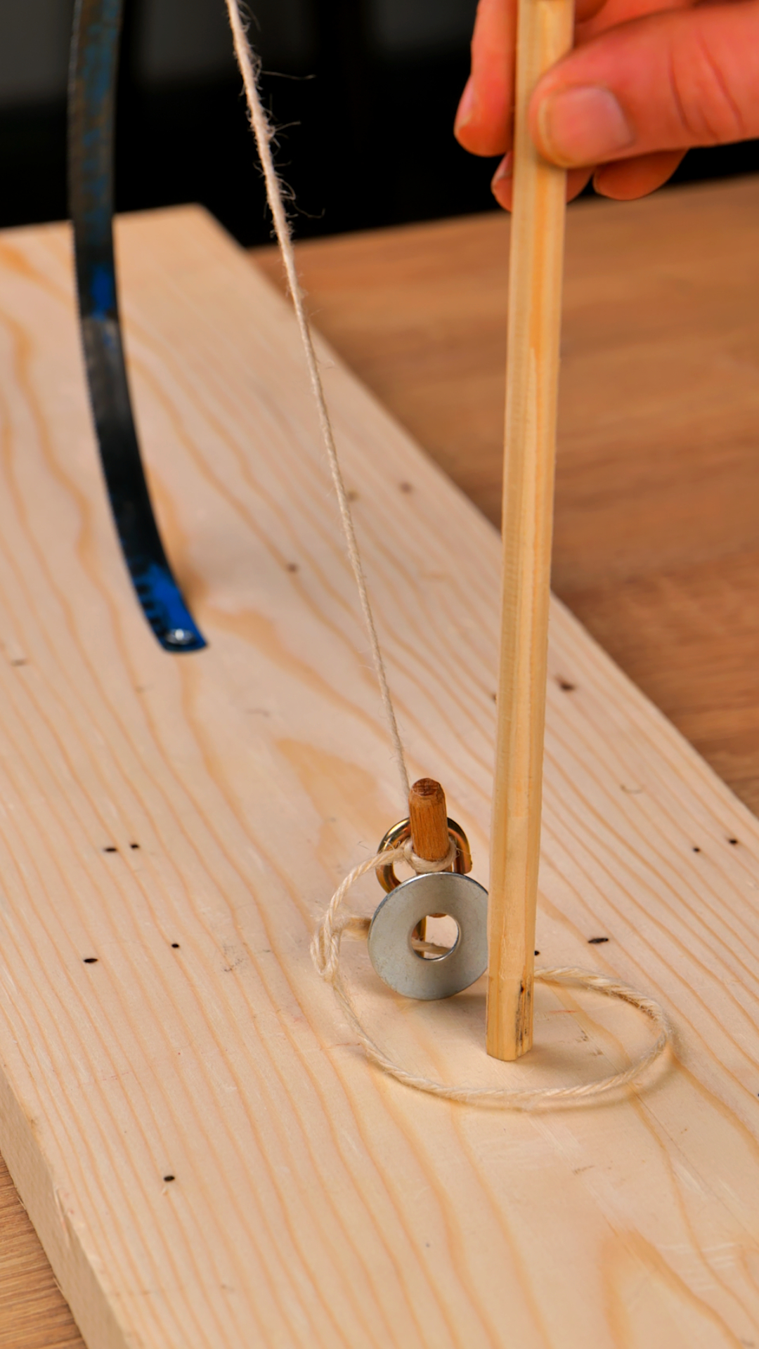 Percez des trous parfaits à chaque fois 😍