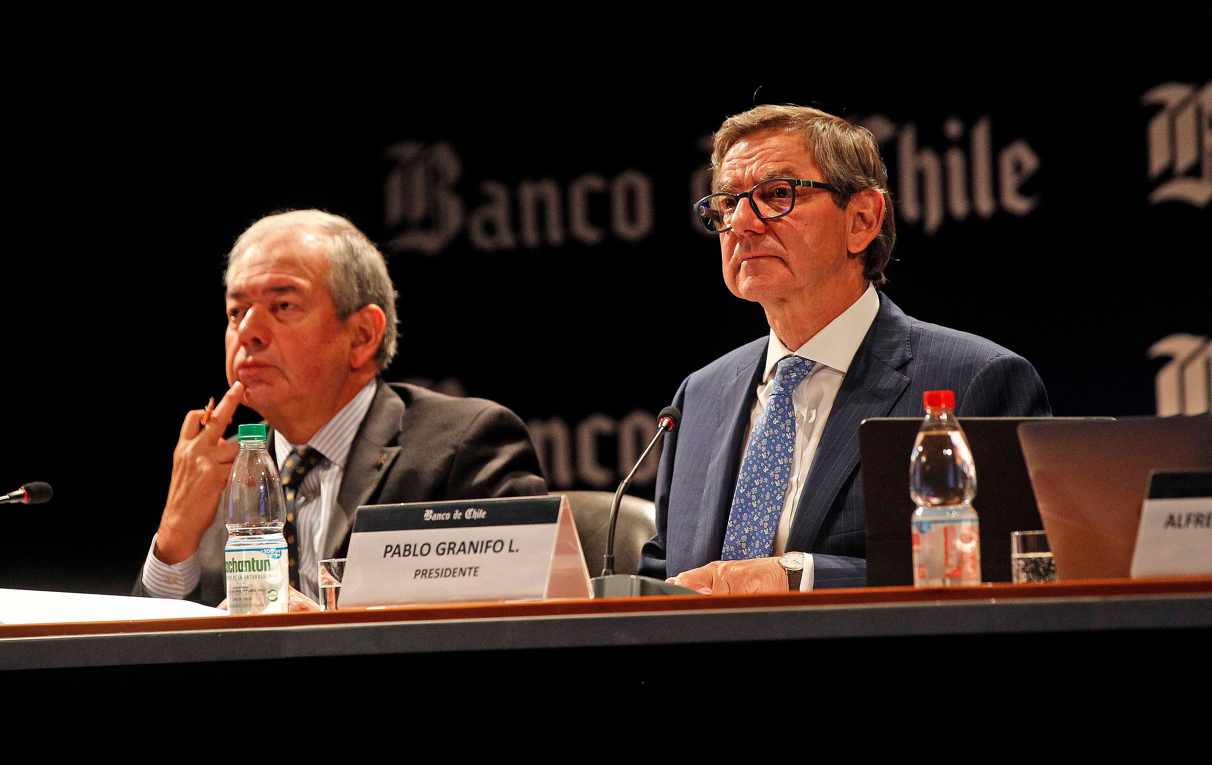 Pablo Granifo estima que es “súper prematuro” calificar “como positiva ...