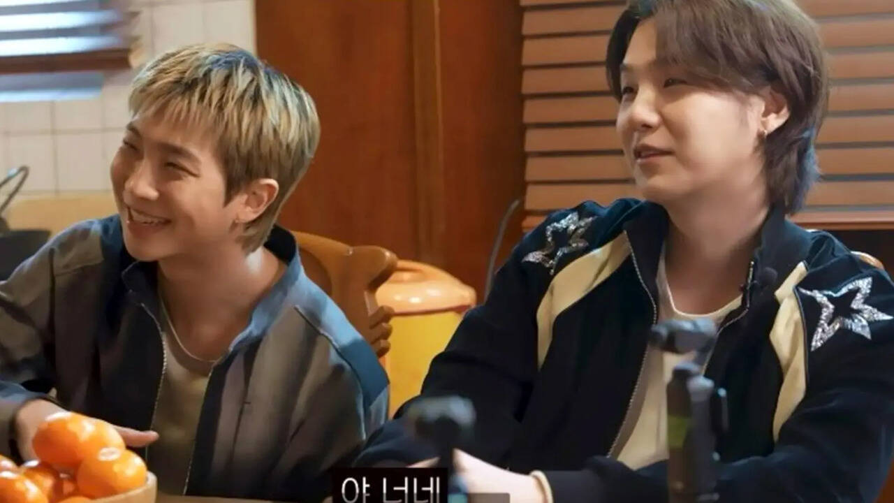 BTS's Suga reveals RM's 'hopeless romantic' nature; ARMY speculates on ...