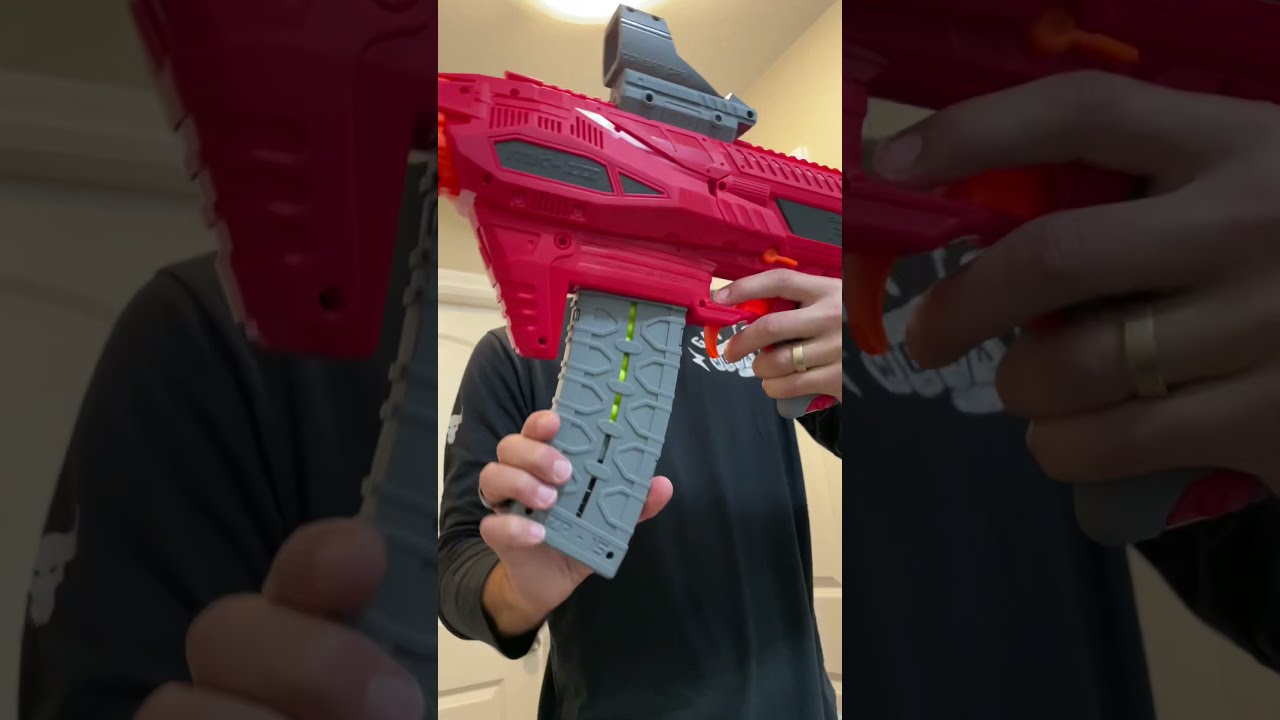 Dart Zone Pro MK-3 | MacDannyGun review #shorts