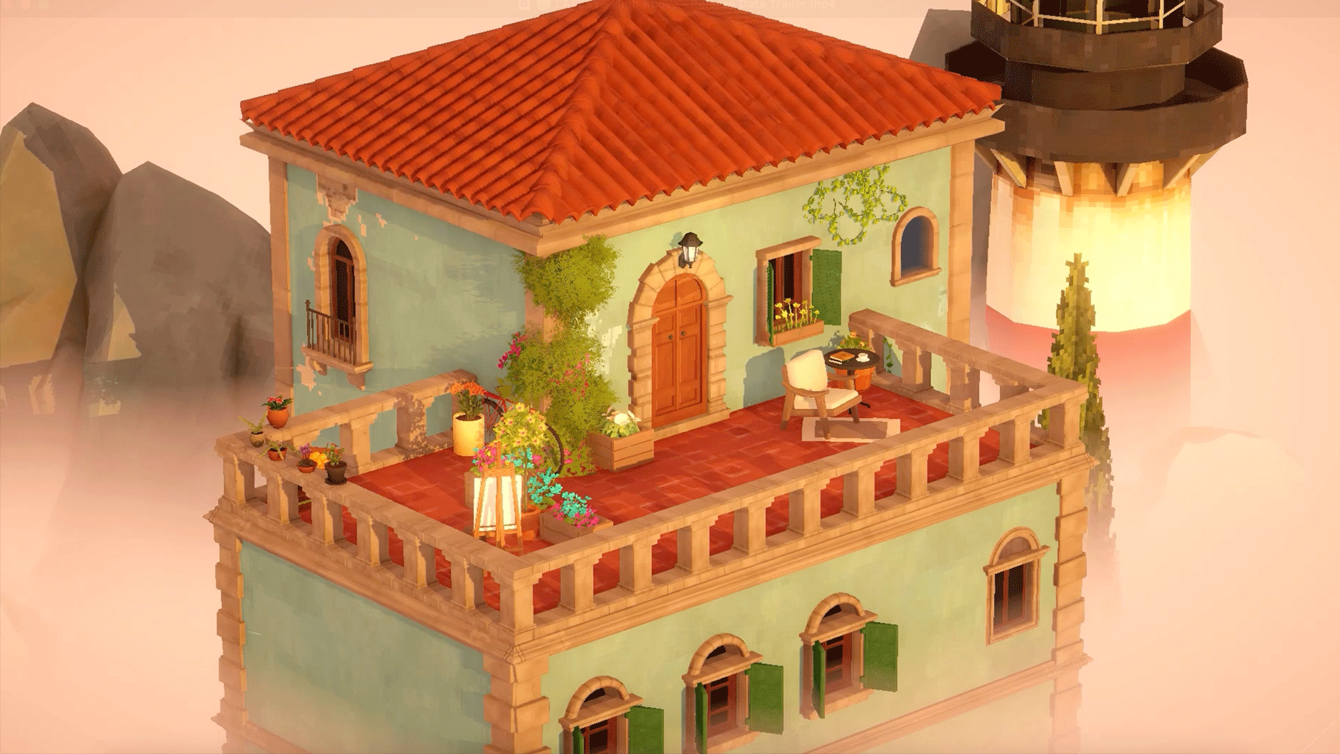 High above - official release date trailer