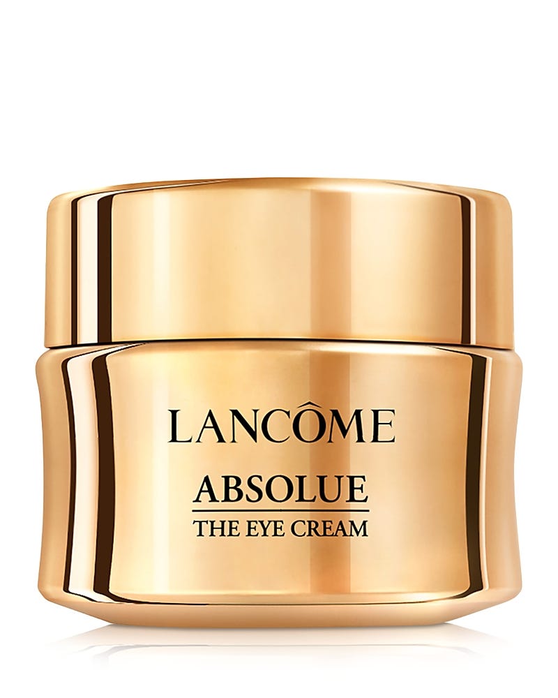 This drugstore eye cream reduced wrinkles better than products triple ...