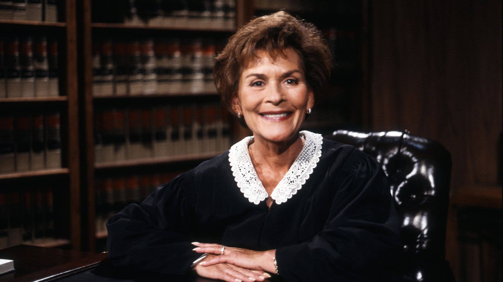 Judge Judy's son Adam Levy takes over for famous mom as 'breakout' news ...