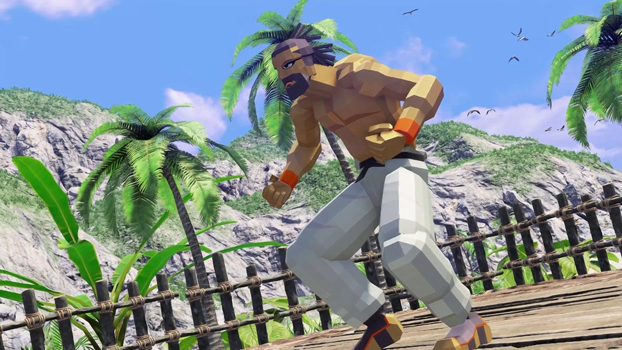 Virtua Fighter 5 REVO World Stage - Official Nintendo Switch 2 launch ...