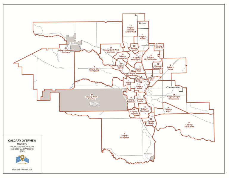Boundary commission chair questions motives of UCP-picked panelists in ...