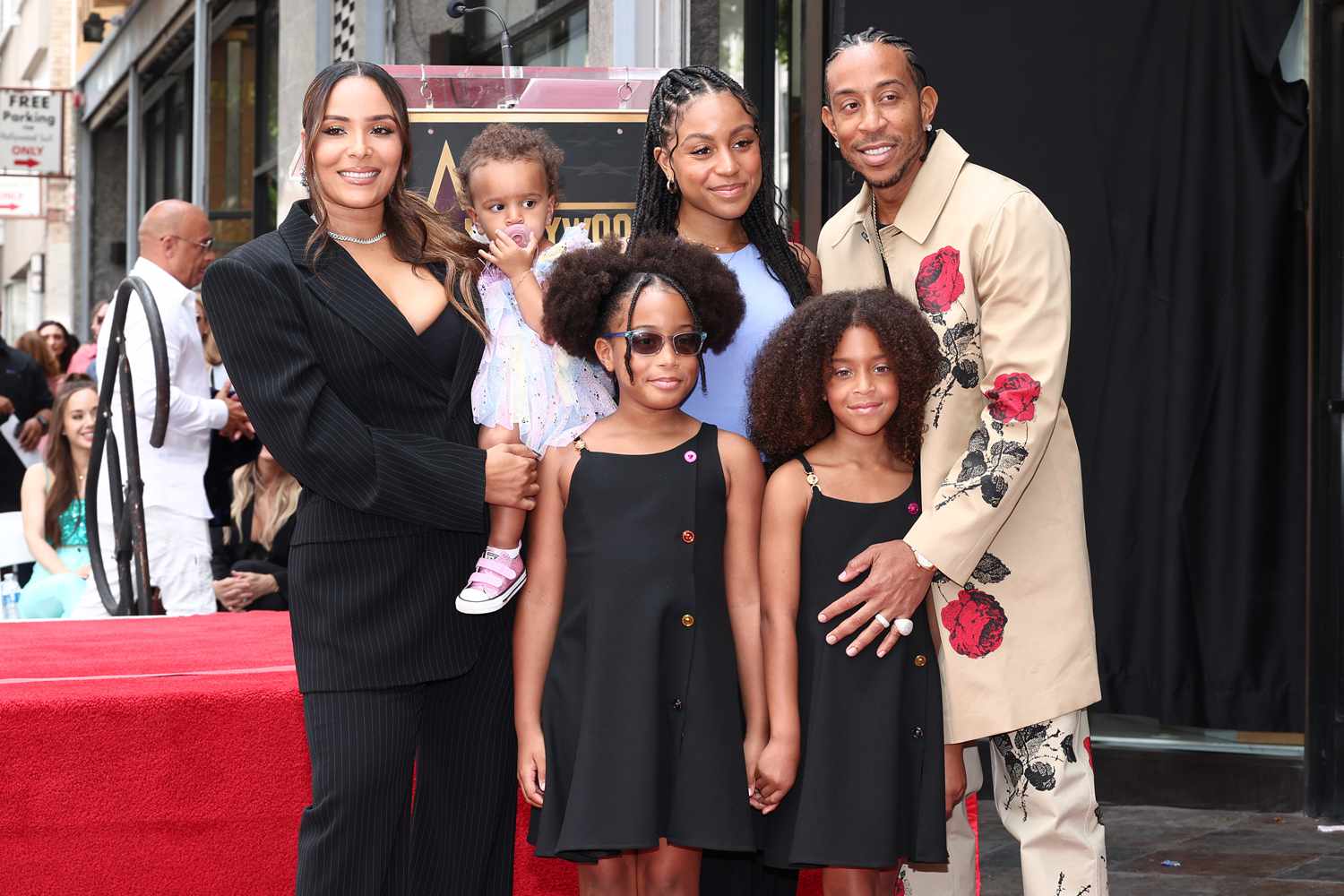 Meet Ludacris’ 4 kids, Karma, Cai, Cadence and Chance