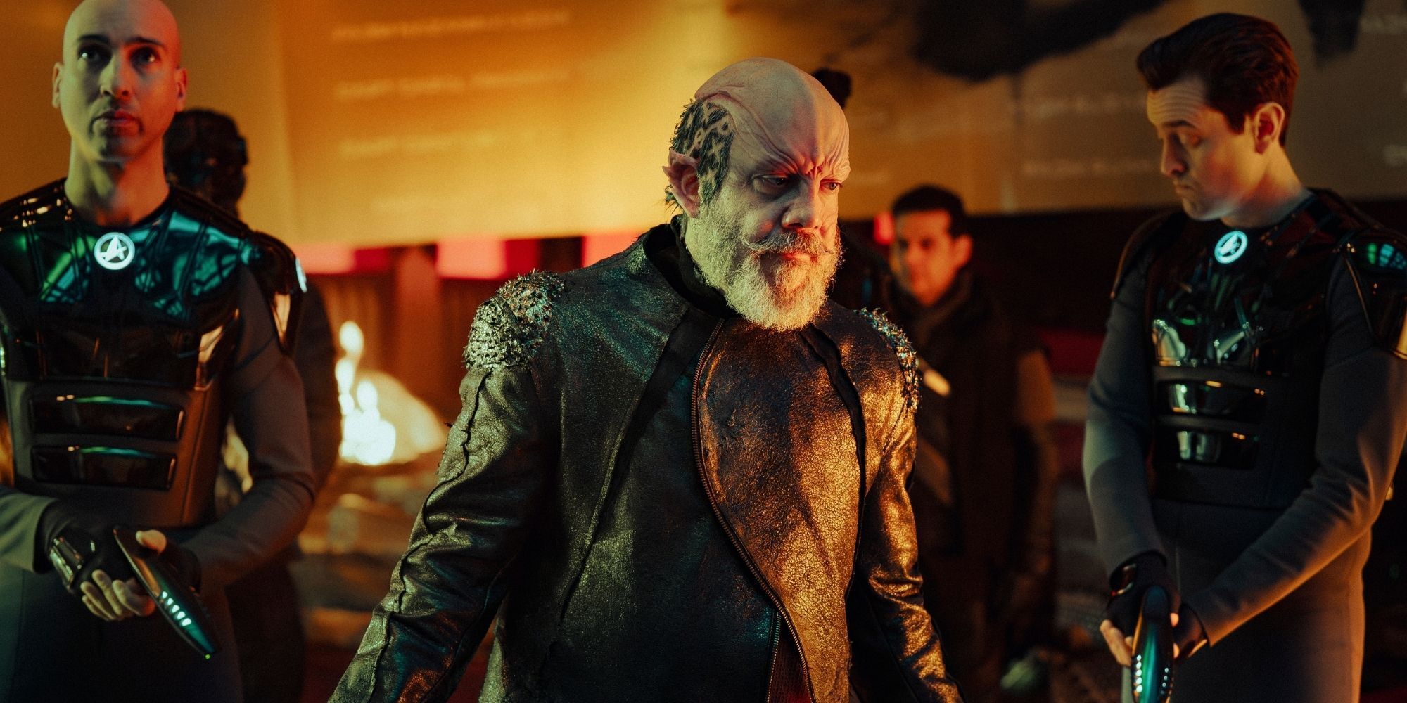 Sci-fi fans abandon ship after shock cancellation of Star Trek's new 2 ...