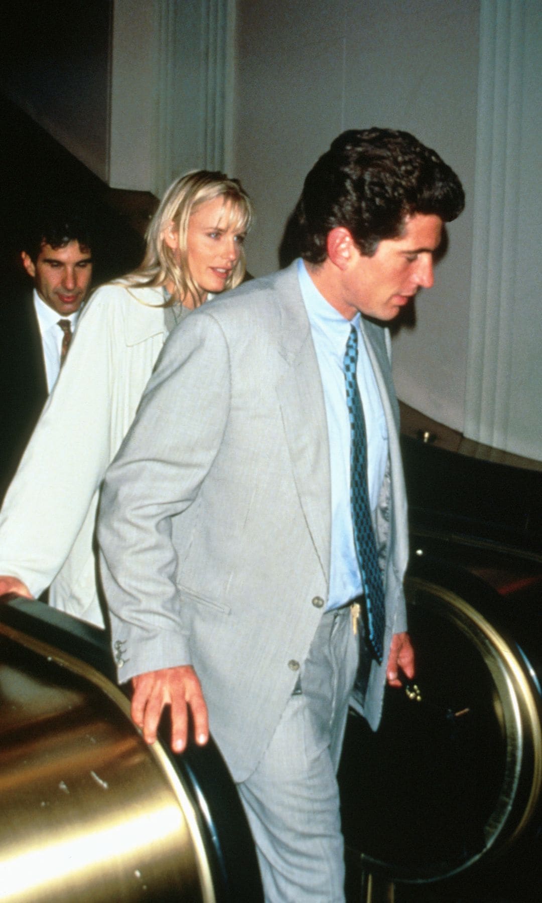 JFK Jr.’s haunting final words to his flight instructor come to light