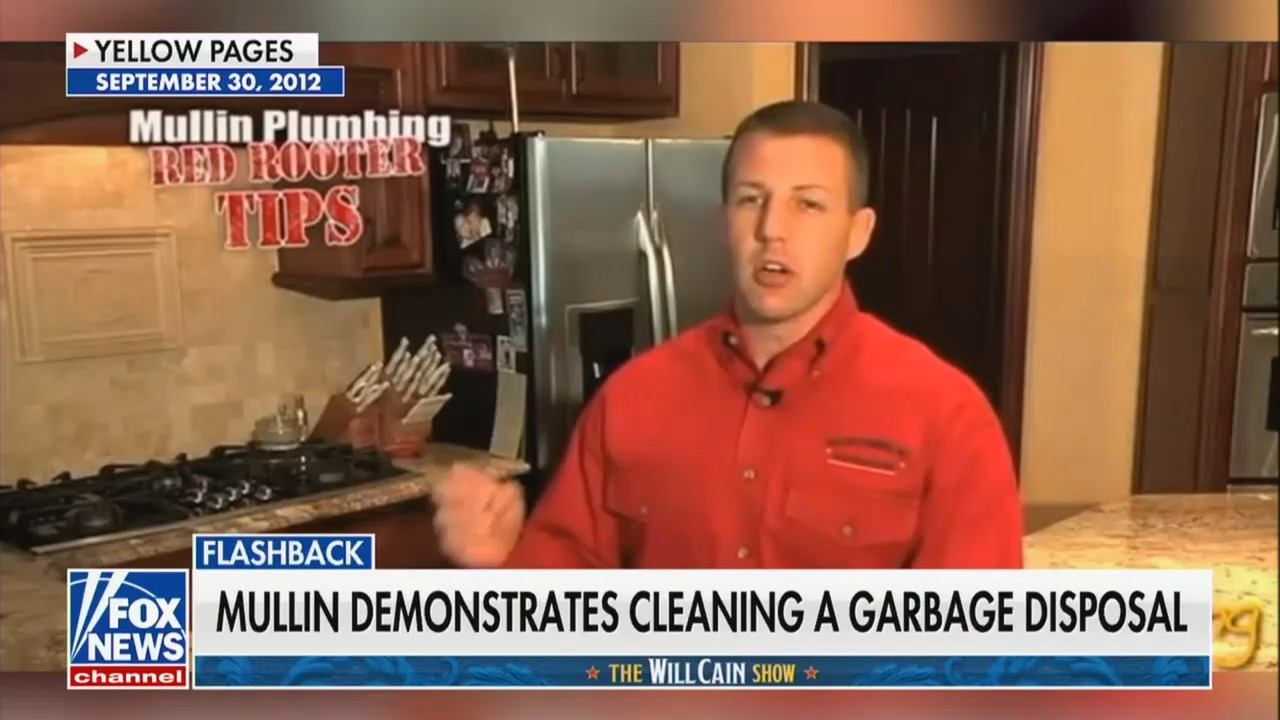 Fox News host plays clip of Markwayne Mullin plumbing commercial — amid ...