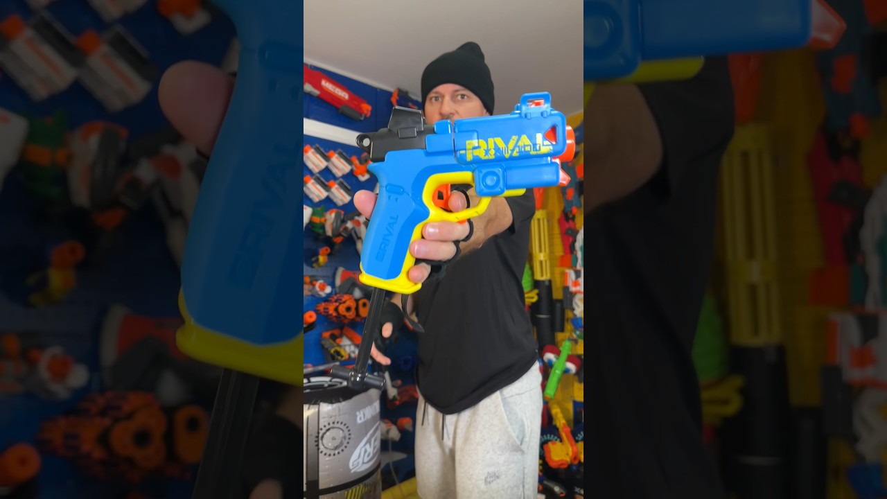 NERF PILOT