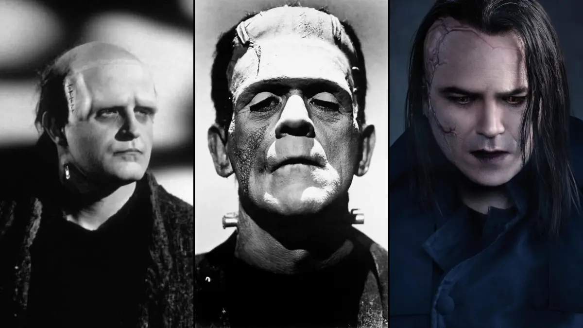 The best Frankenstein’s monster interpretations in movies & TV (ranked)