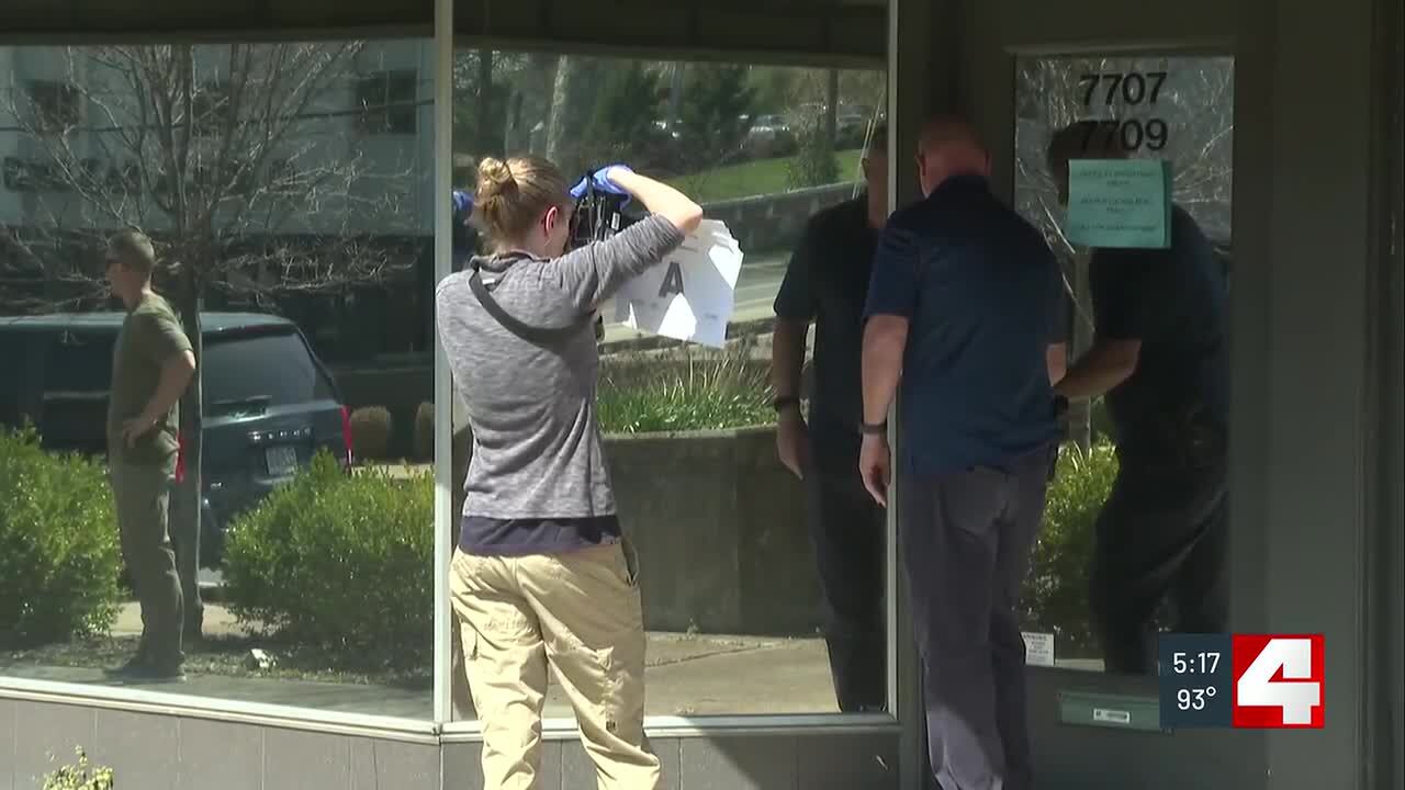 FBI raids Clayton pain management clinic