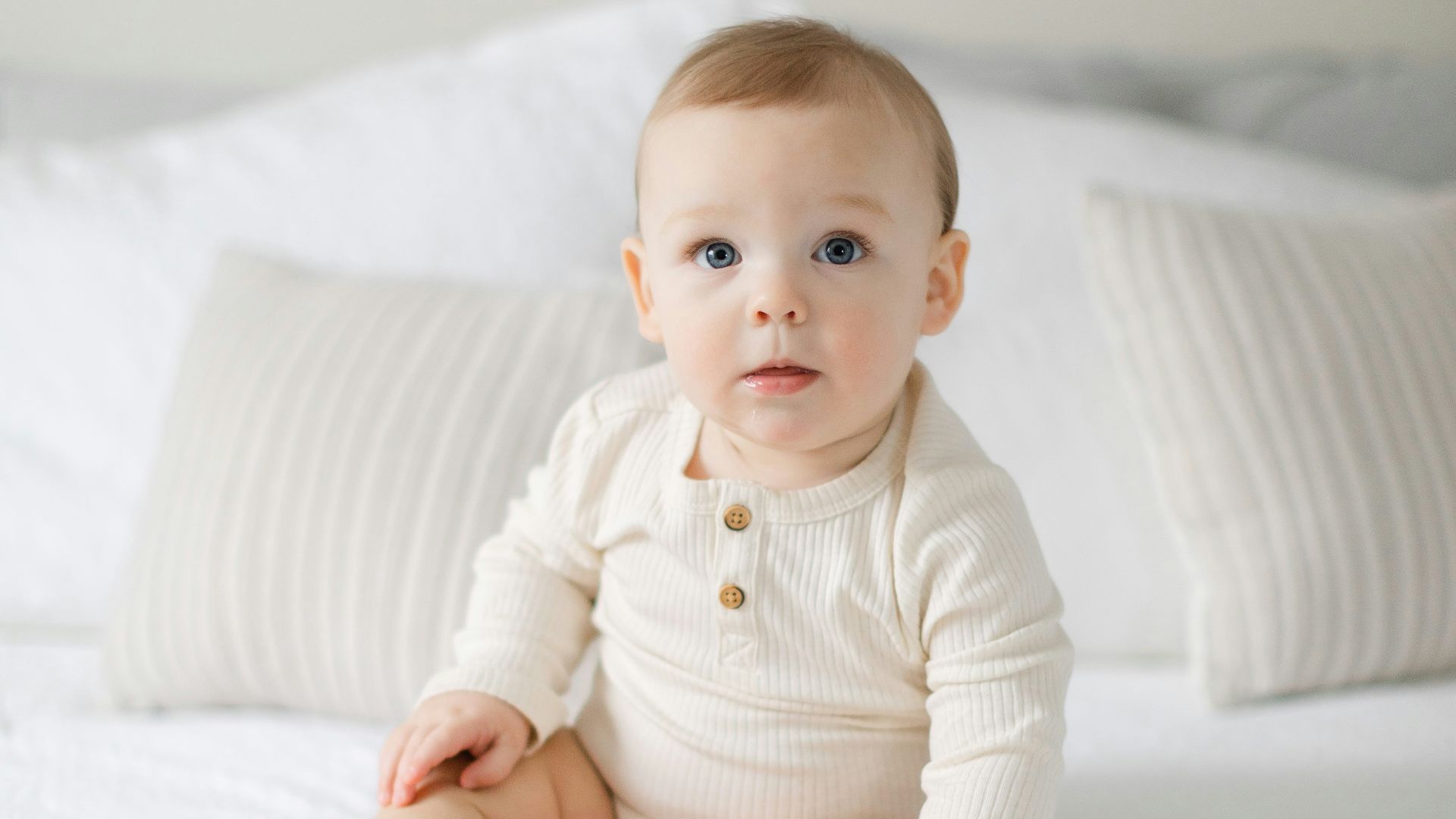 20 baby names that sound like future CEOs