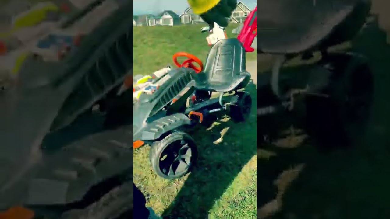 “My NERF look good” song | MacDannyGun #shorts