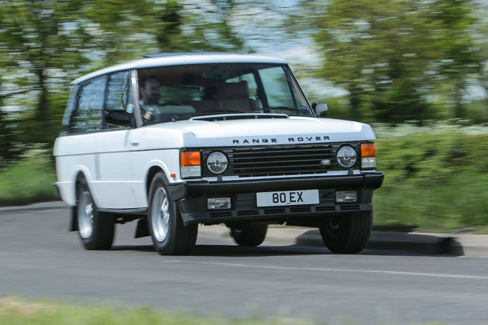 The greatest V8-engined cars ever made