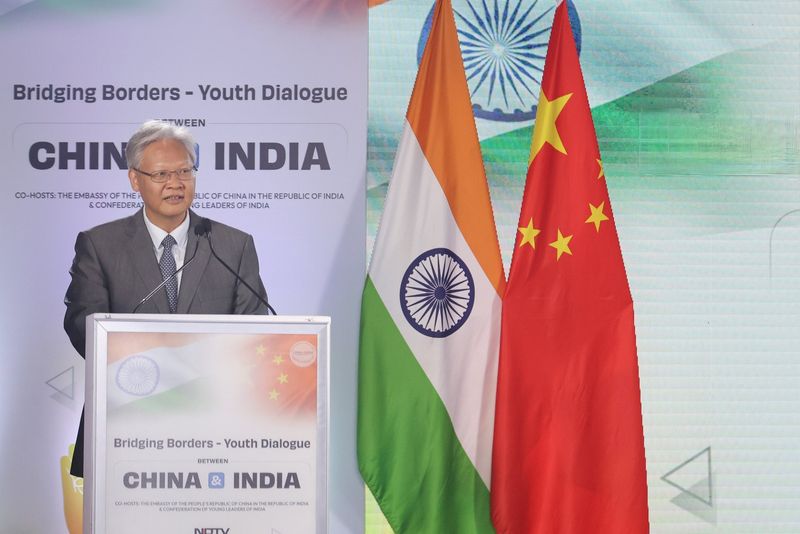 In veiled dig at US, Beijing says India, China’s growth built on hard ...