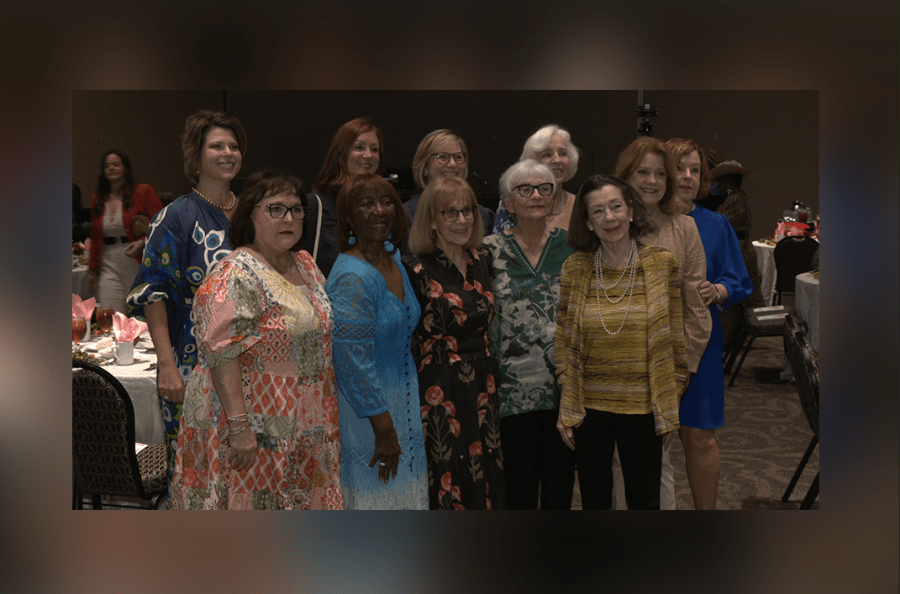 7 Tyler women honored for community contributions