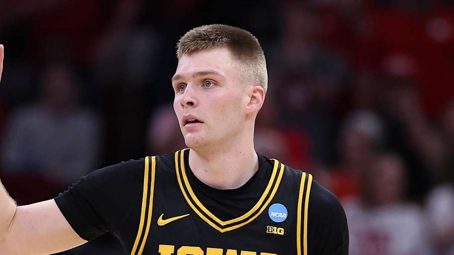 NBA draft: Bennett Stirtz pushes Iowa to Elite Eight