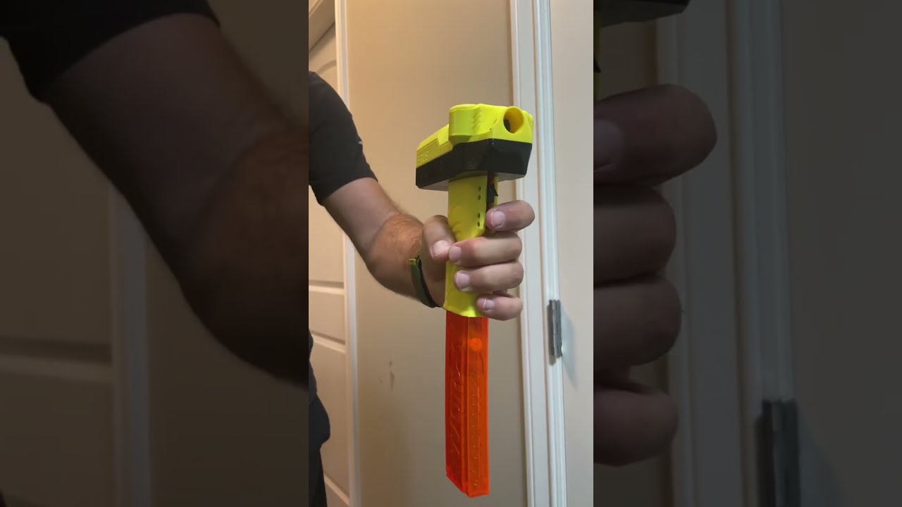 Is LEPUS better than ALL NERF?