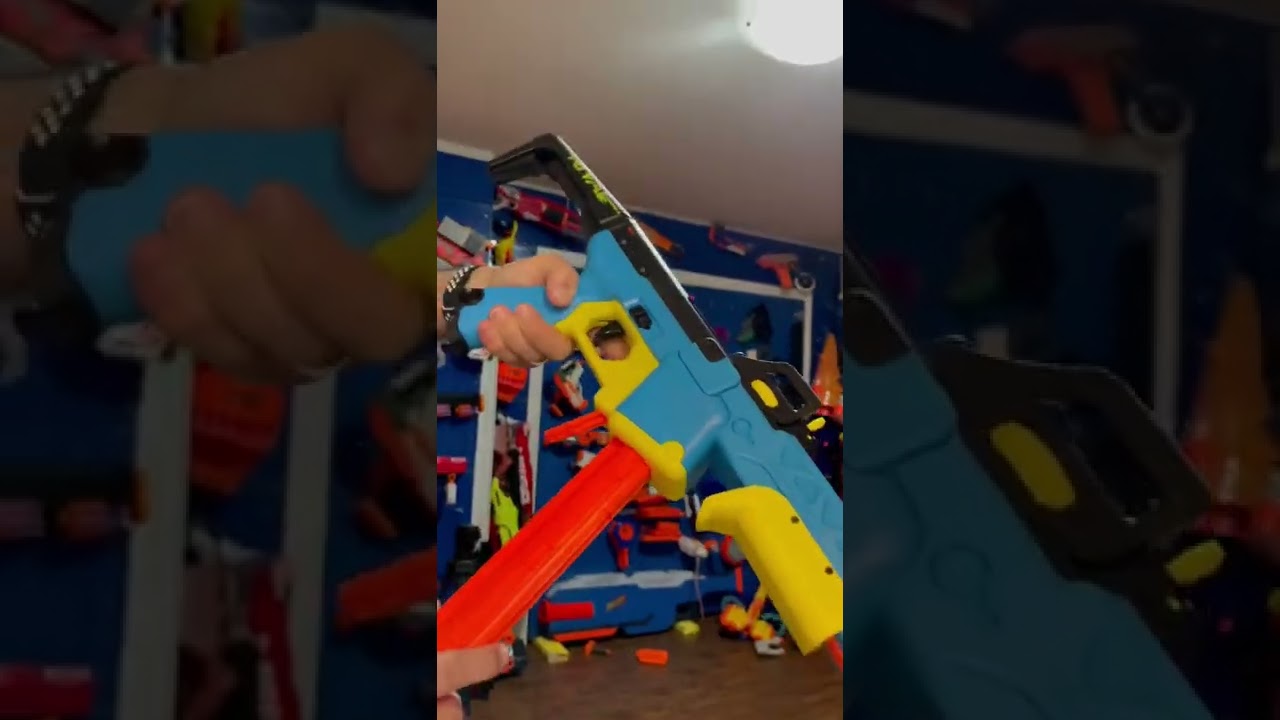 NERF RIVAL PATHFINDER | MacDannyGun #shorts