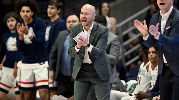 UConn men’s basketball assistant Luke Murray hired as Boston College ...